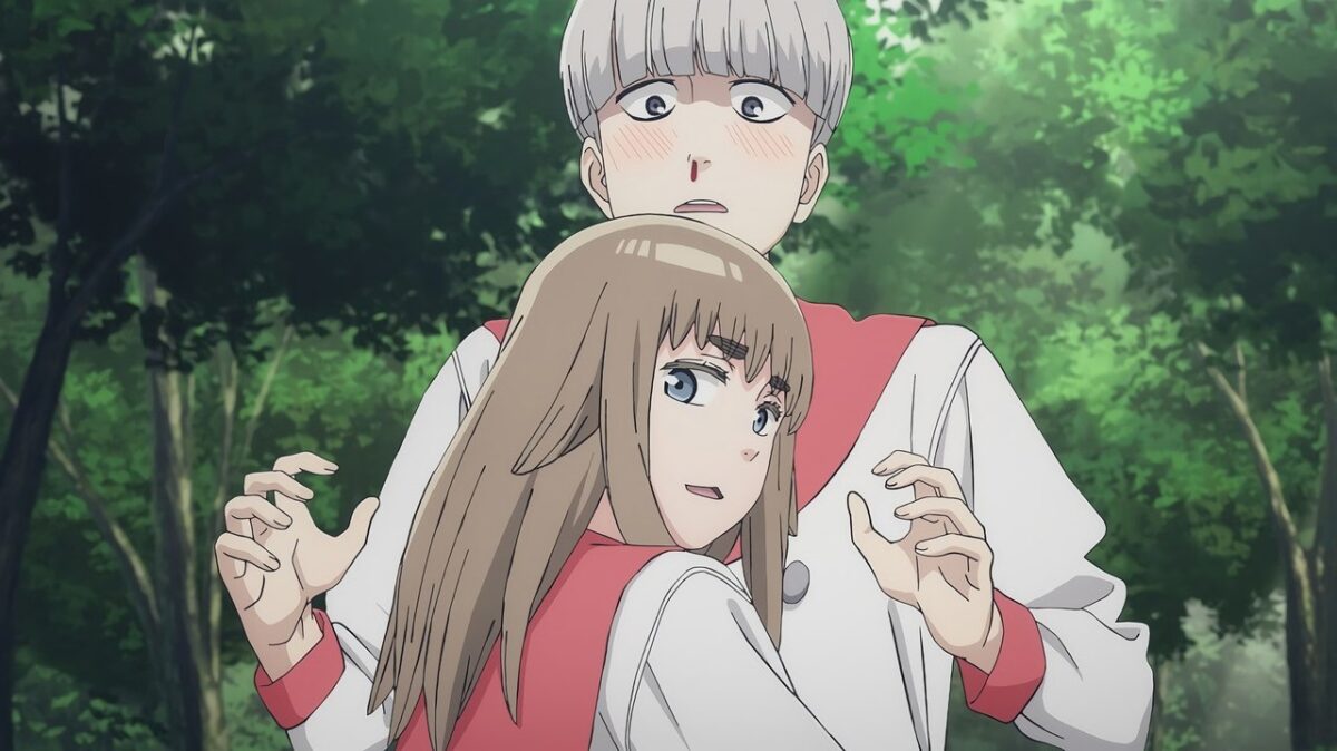 Didžioji dangaus siena 2 sezonas: naujų anime epizodų išleidimo data