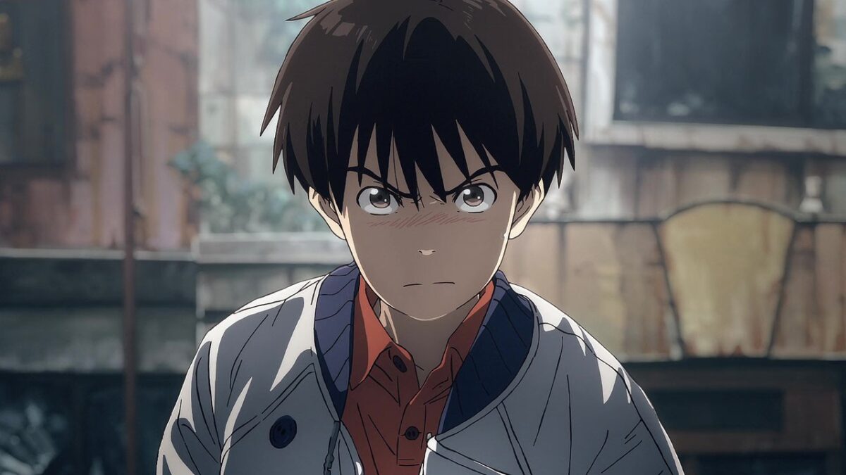 Didžioji dangaus siena 2 sezonas: naujų anime epizodų išleidimo data