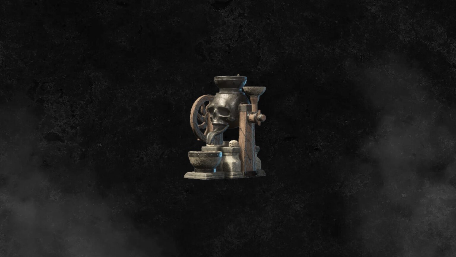 Interactive map of Enshrouded: all resources, chests and bosses