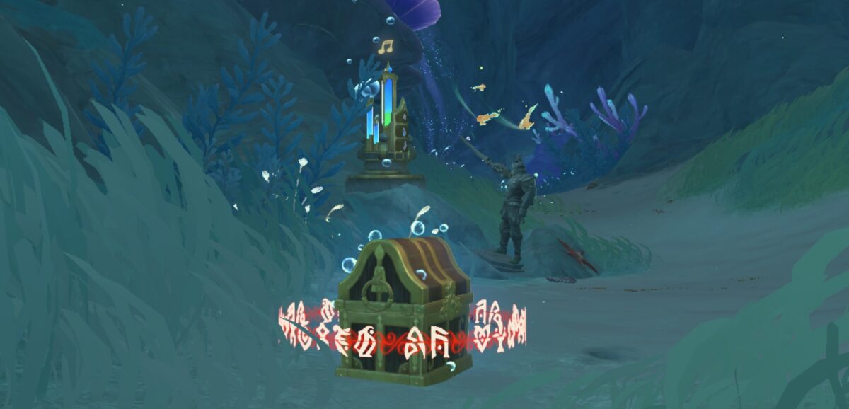 Genshin Impact의 Janus Gate에 있는 귀중한 상자: 여는 방법