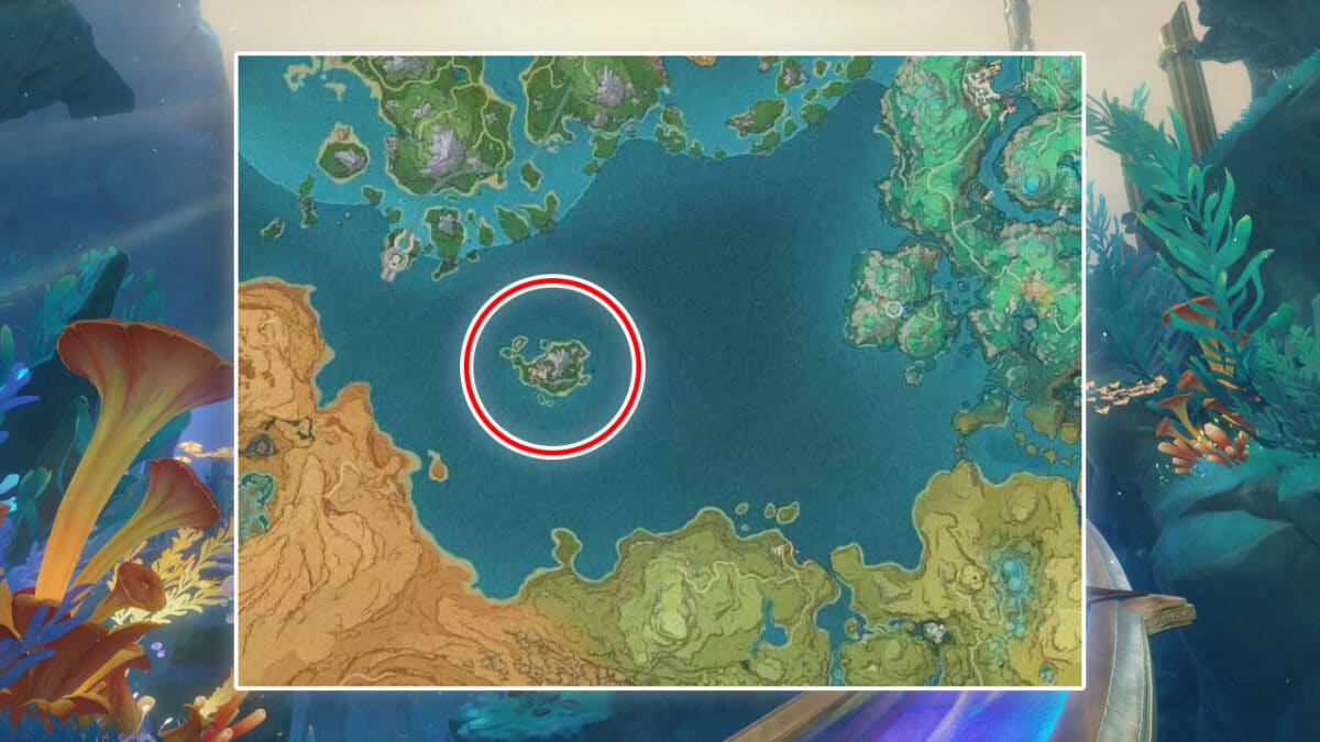 Sea of Antiquity in Genshin Impact: guide to completing Remuria