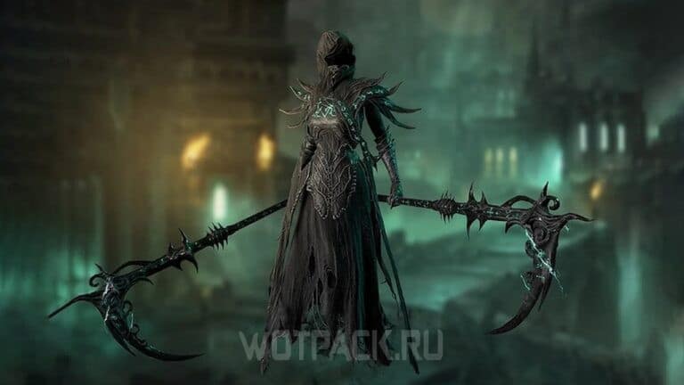 Lich in Last Epoch: best builds and leveling [guide]