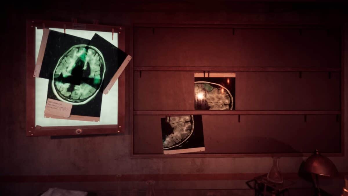 X-zrake u Alone in the Dark: kako riješiti zagonetku