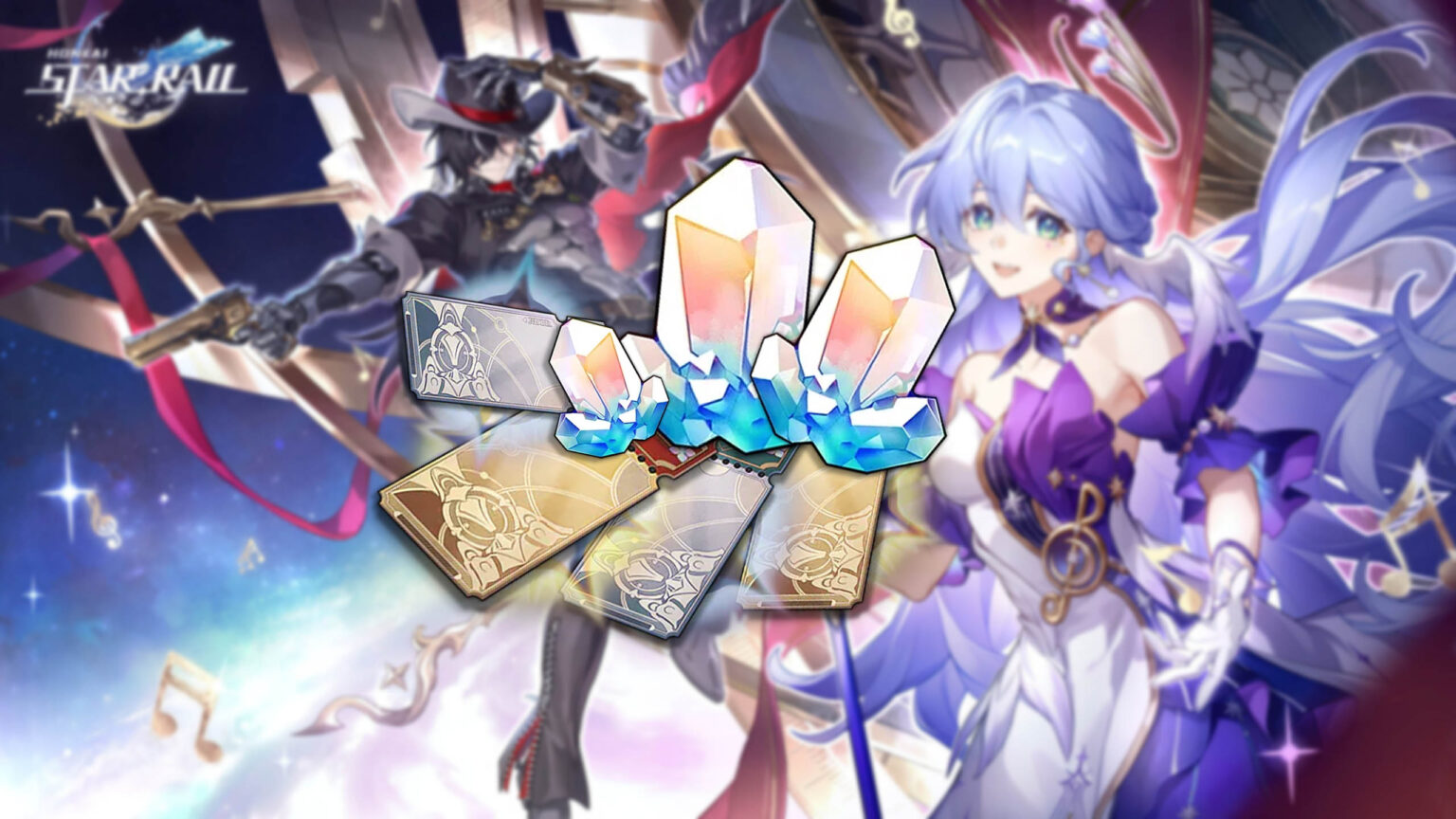 Kuinka monta tähti-jadea saat Honkai: Star Railin patch 2.2:sta