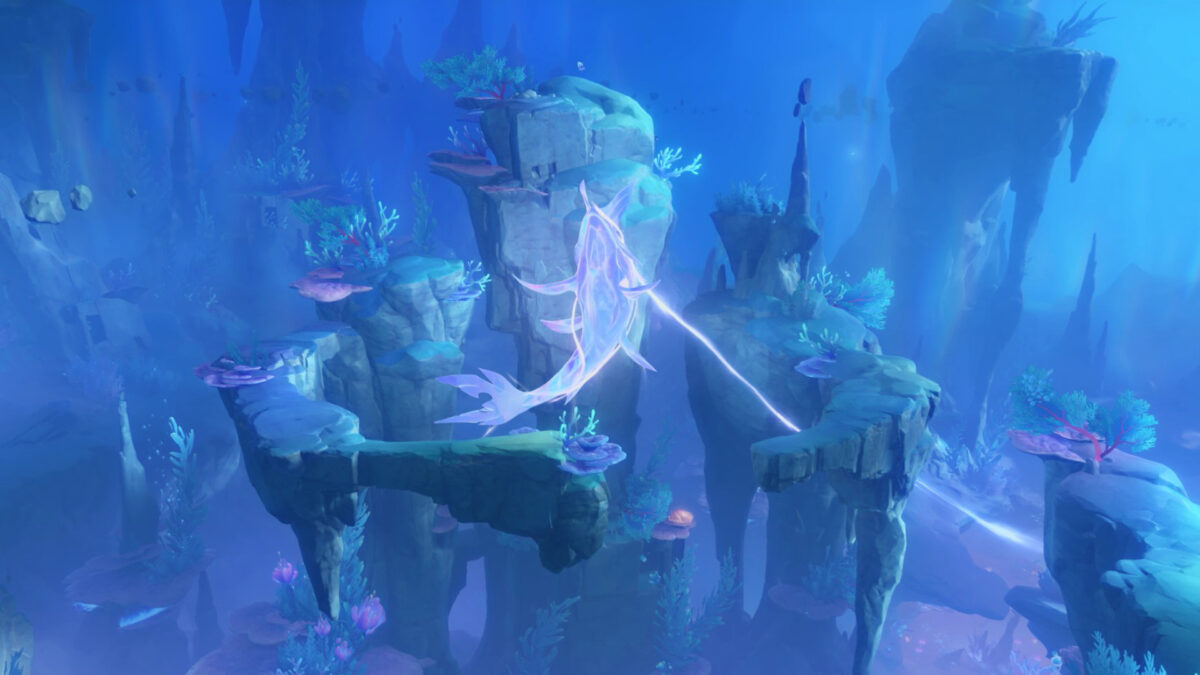 Janus Gate in Genshin Impact: Kā atrisināt visas mīklas