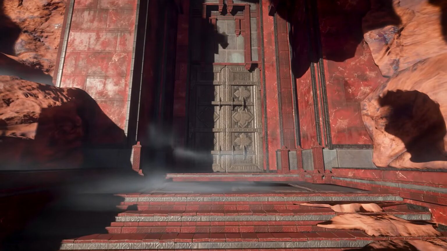 Interactive map of Enshrouded: all resources, chests and bosses