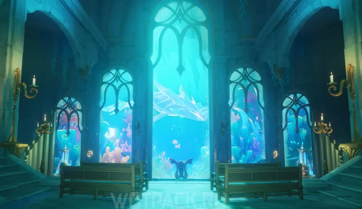 Quests for the world of the Sea of Antiquity in Genshin Impact: how to ...