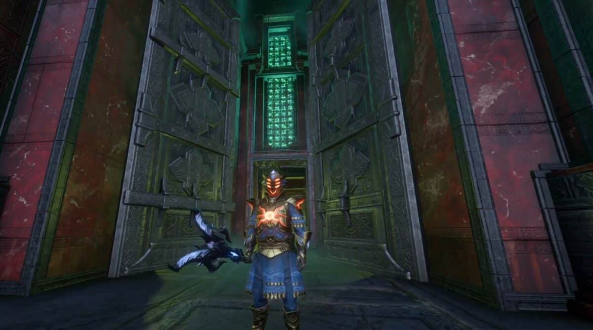 Interactive map of Enshrouded: all resources, chests and bosses