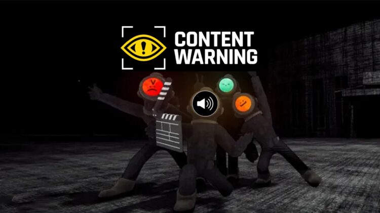 Не слышно игроков в Content Warning и не работает микрофон [решение]