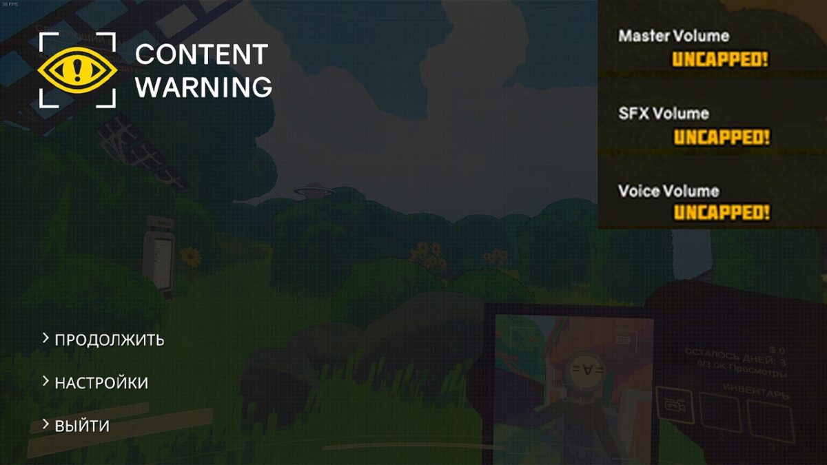 The best Content Warning mods for the lobby, players and gameplay