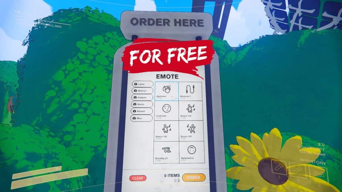 Cheats on Content Warning: how to download and install [top 10]