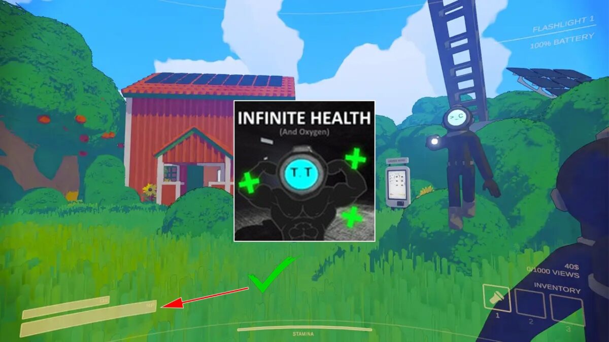 Cheats on Content Warning: how to download and install [top 10]