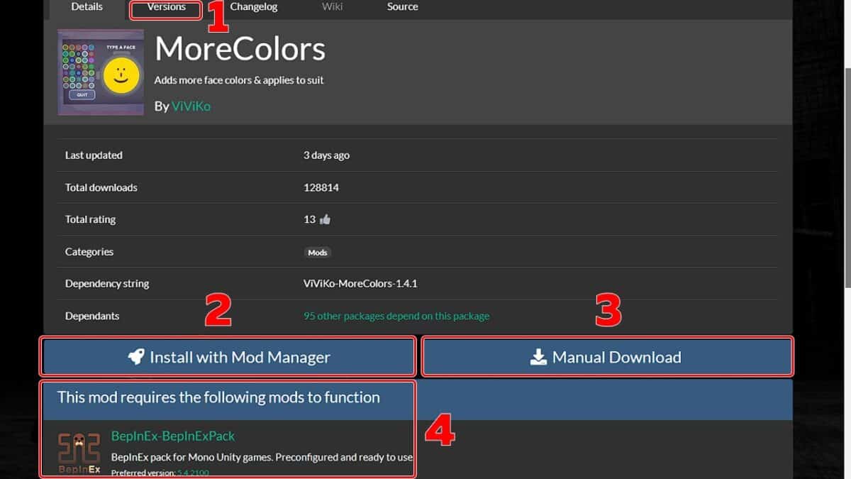 Лучшие моды Content Warning на лобби, игроков и геймплей