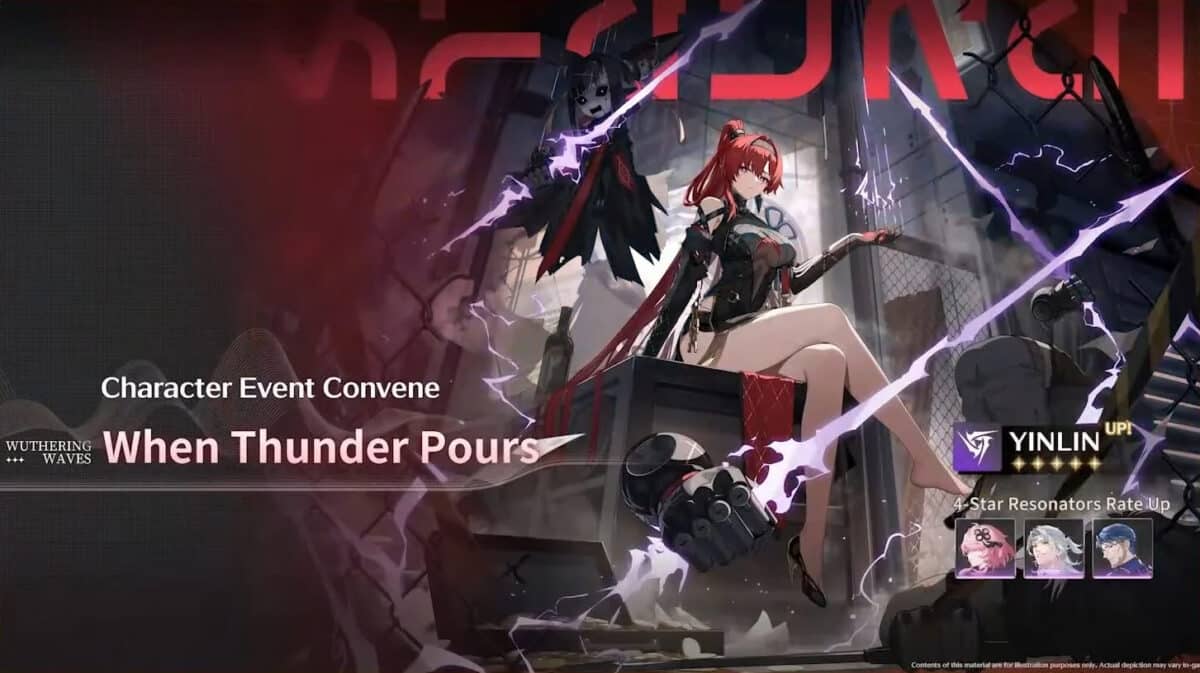 Yin Lin ใน Wuthering Waves: แนวทางและการสร้าง Yinlin ที่ดีที่สุด