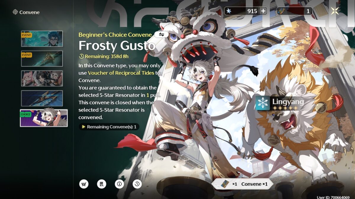 Lin Yang ใน Wuthering Waves: นำทางและสร้าง Lingyang ให้ดีที่สุด