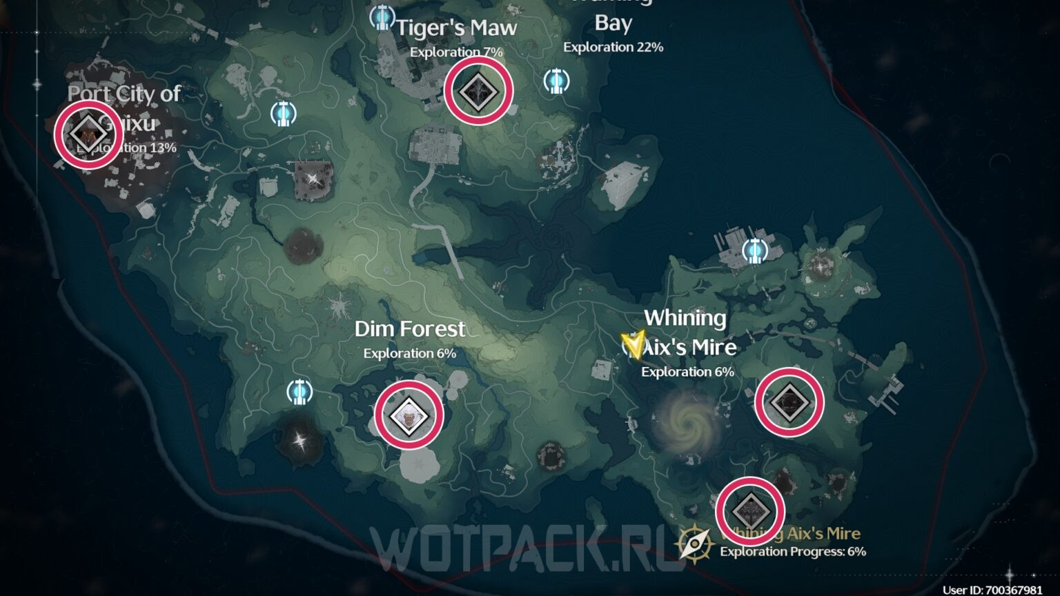 All Wuthering Waves Bosses: How to Unlock, Find and Defeat
