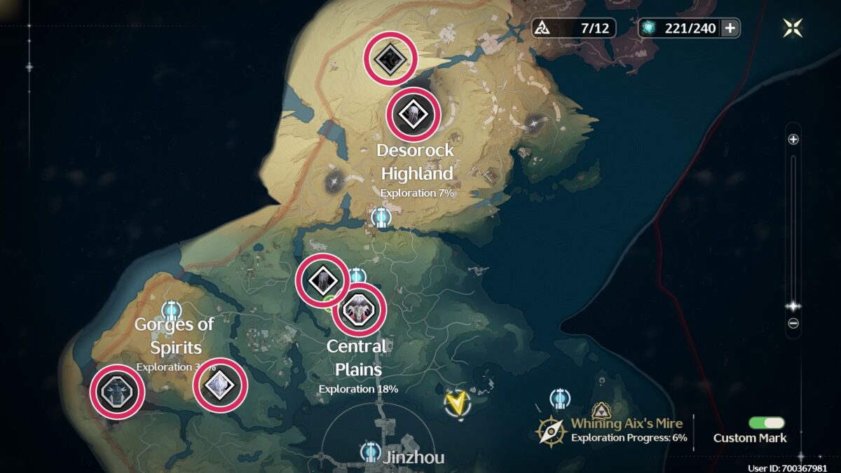 All Wuthering Waves Bosses: How to Unlock, Find and Defeat