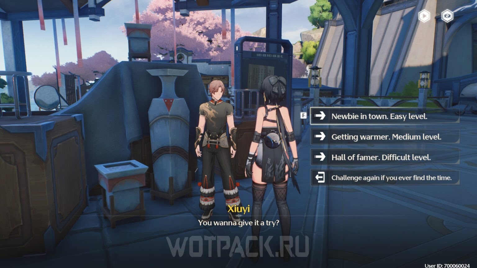 Backflip in Wuthering Waves: how to do a backflip [Xiuyi]