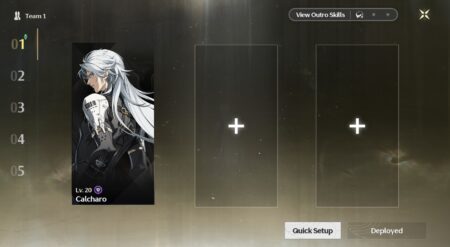 Calcharo in Wuthering Waves: guide and best Calcharo build