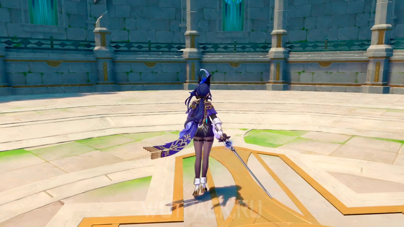 Absolution in Genshin Impact: who is suitable and where to get it