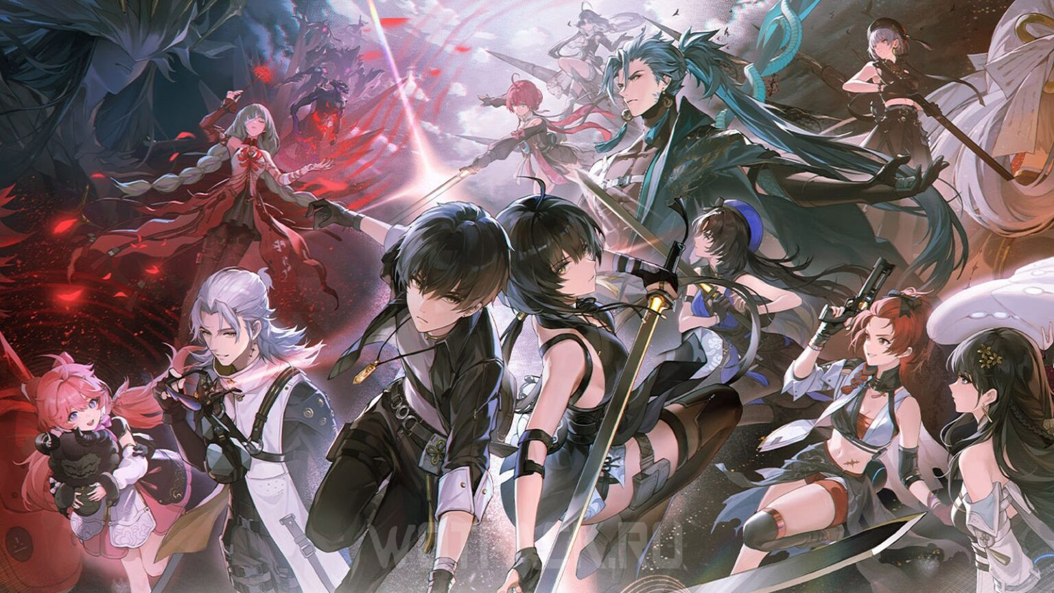Wuthering Waves character tier list: top best heroes