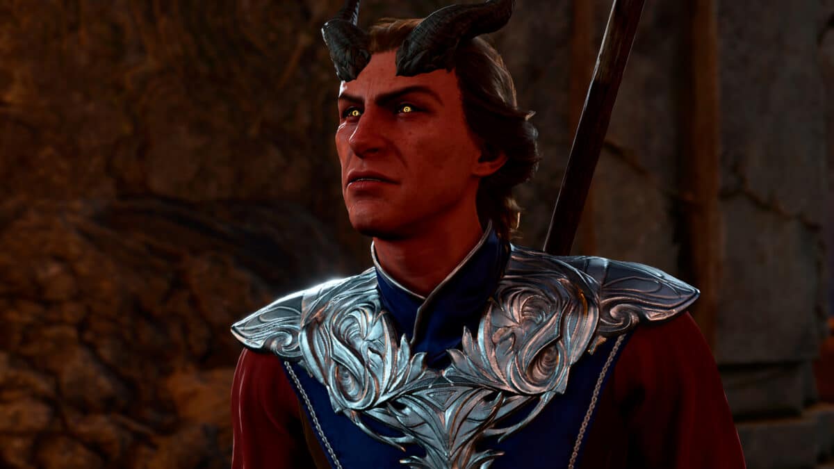 Rolan in Baldur's Gate 3: where to find and how to save