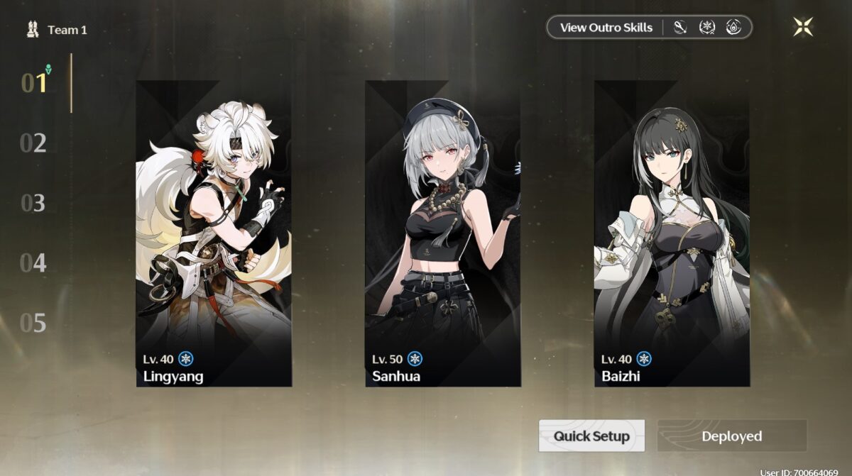 Lin Yang v Wuthering Waves: vodnik in najboljša izgradnja Lingyanga