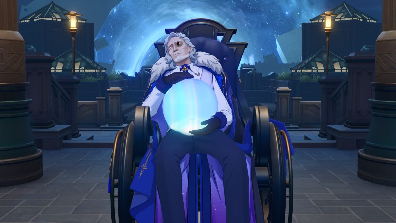 Rail Road, Take Me Home v Honkai Star Rail: Clockmaker's Dream Bubble