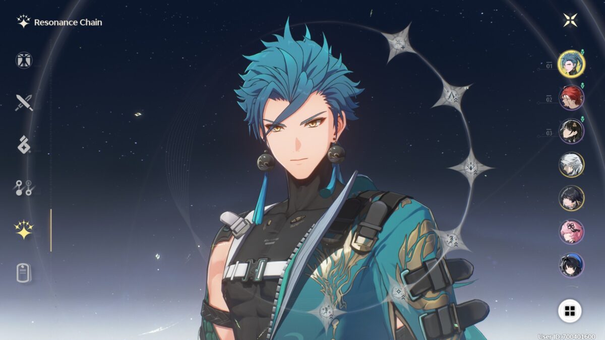 Jiyan in Wuthering Waves: guide and best Jiyan build