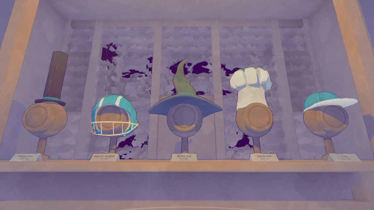 All hats in Content Warning: how to get and change