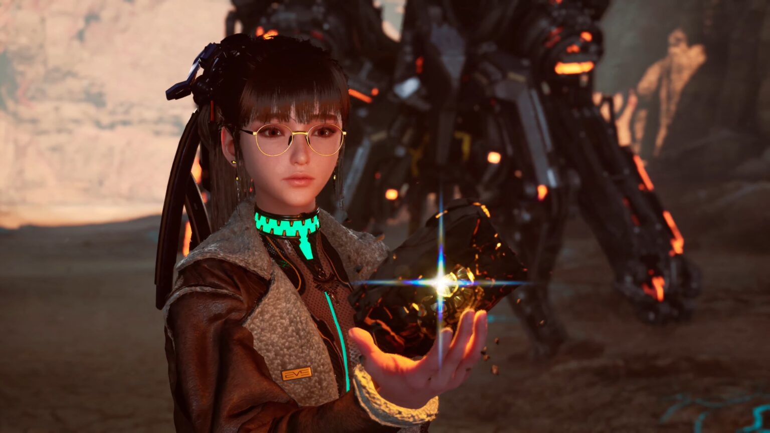 All characters in Stellar Blade: biography and voice actors