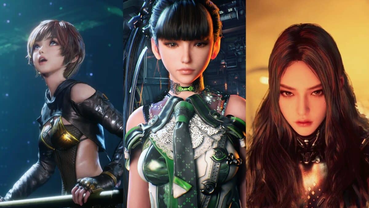 All characters in Stellar Blade: biography and voice actors