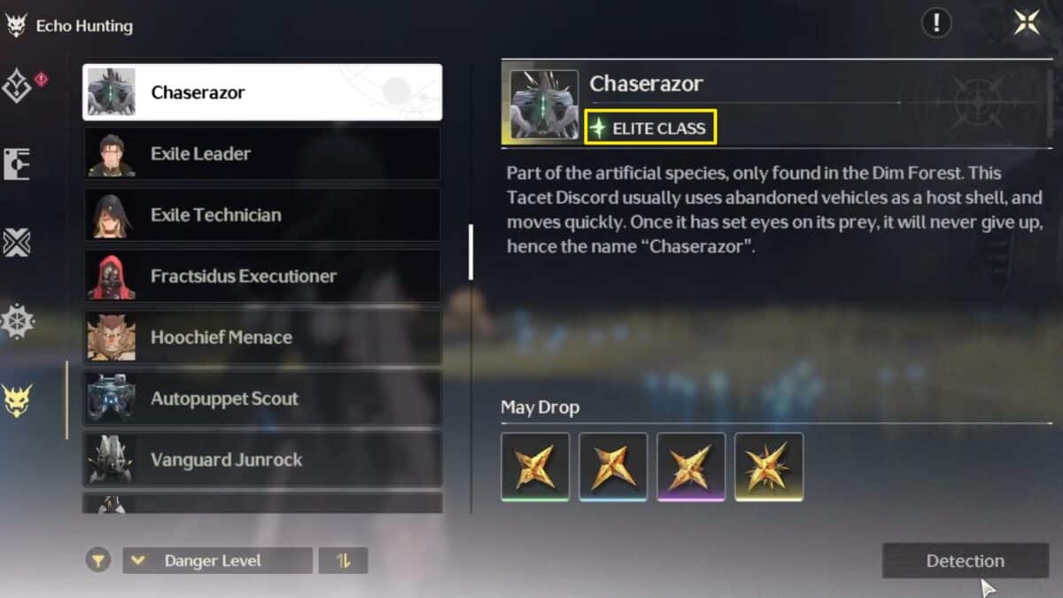 Echo Tier List in Wuthering Waves: How to Get the Best [Guide]
