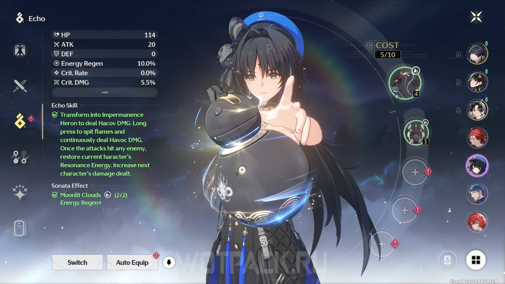 Echo Tier List in Wuthering Waves: How to Get the Best [Guide]
