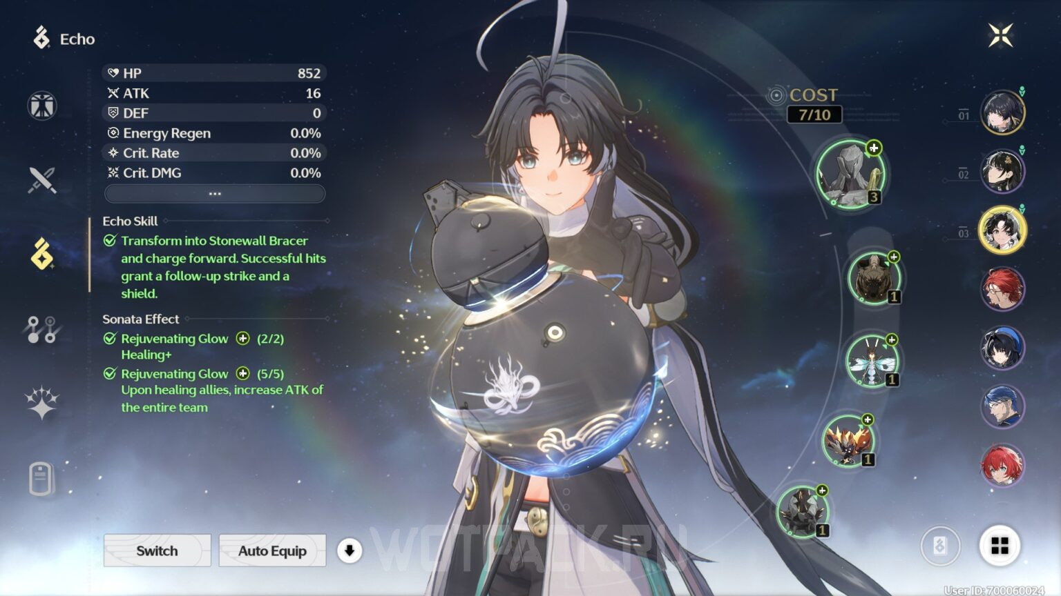 Echo Tier List in Wuthering Waves: How to Get the Best [Guide]