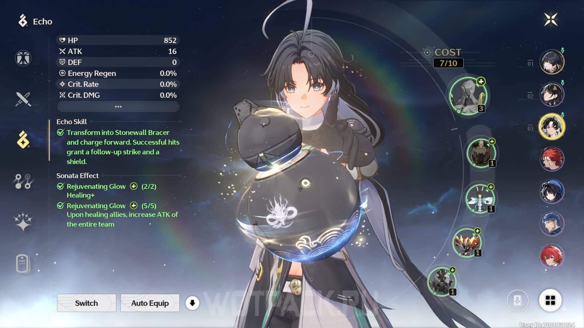 Echo Tier List in Wuthering Waves: How to Get the Best [Guide]