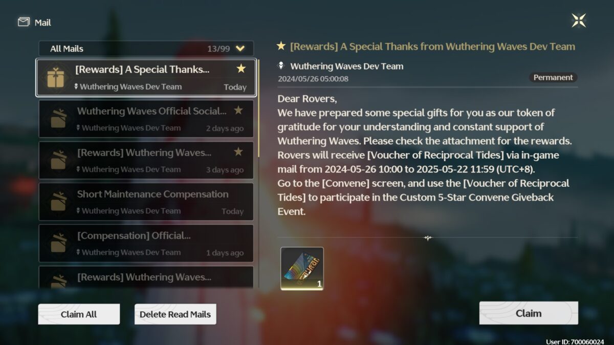 Verina in Wuthering Waves: guide and best build Verina