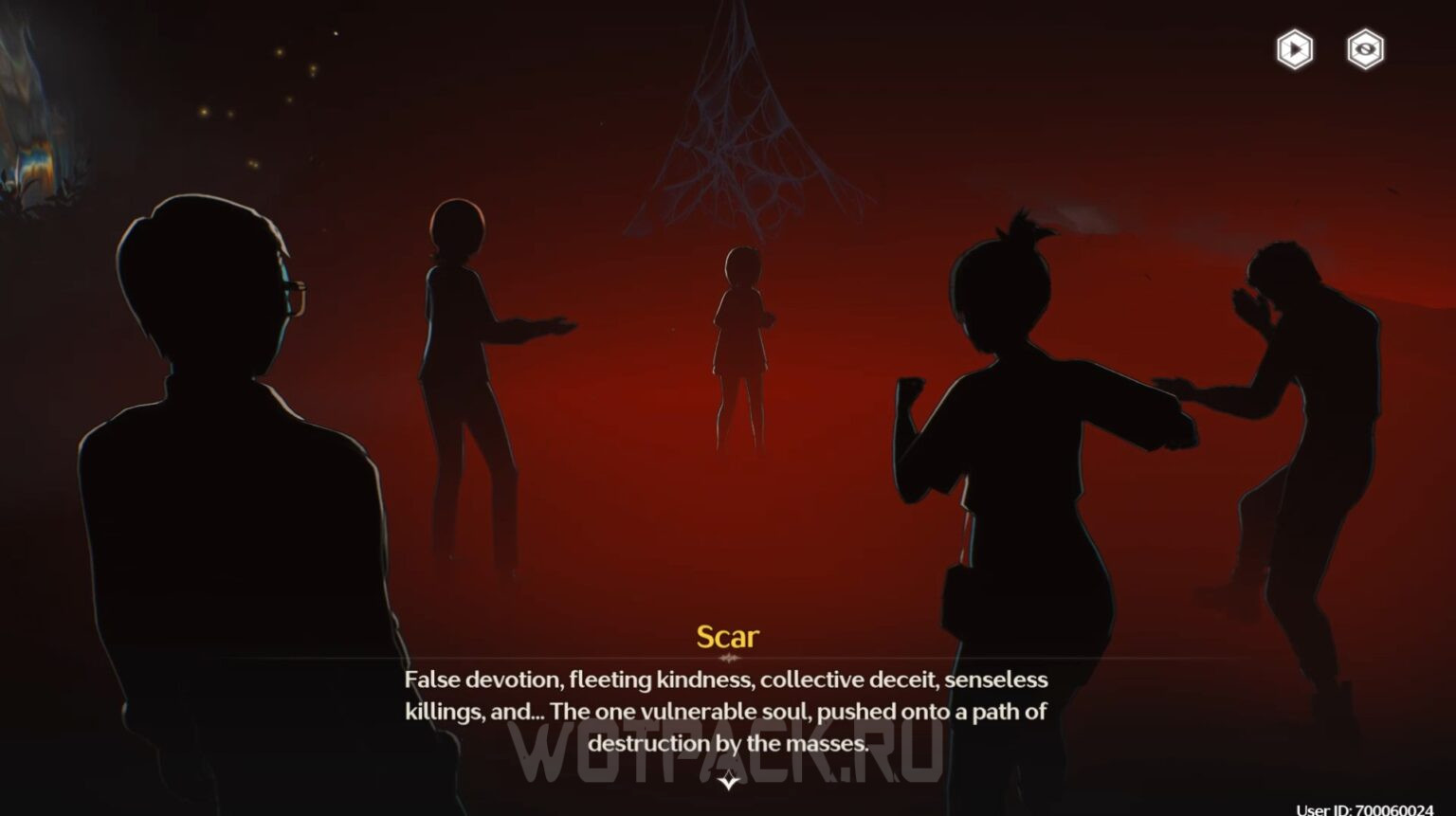 Answers to Scar's Questions in Wuthering Waves | Scar questions