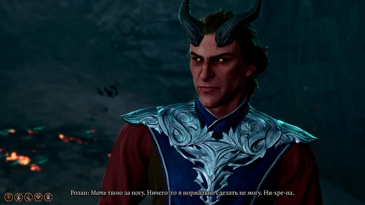 Rolan in Baldur's Gate 3: where to find and how to save