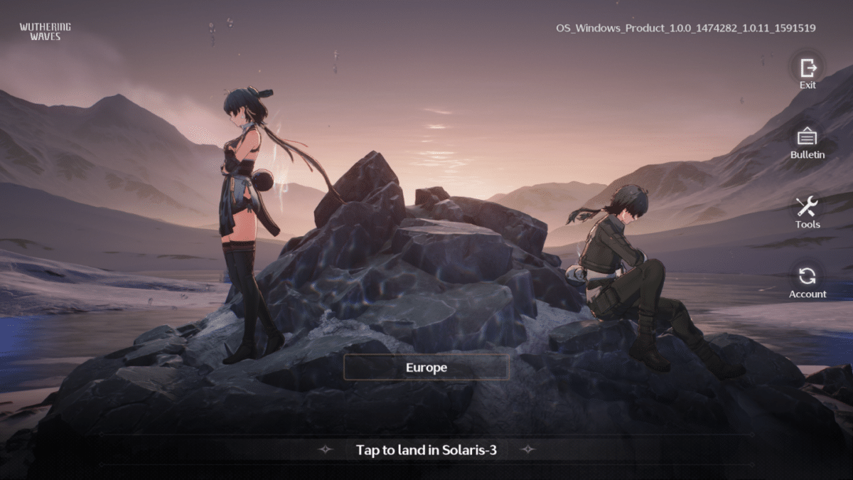 Rover Spectro in Wuthering Waves: guide [best GG build]