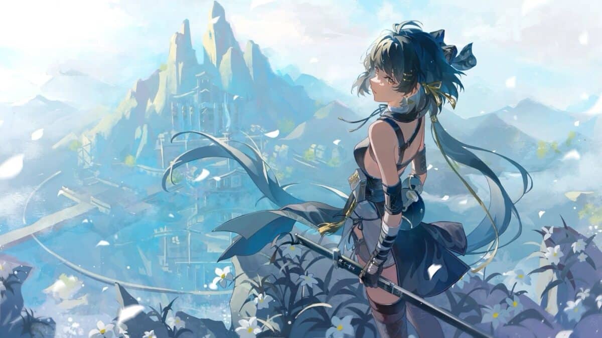 Rover Spectro in Wuthering Waves: guide [best GG build]