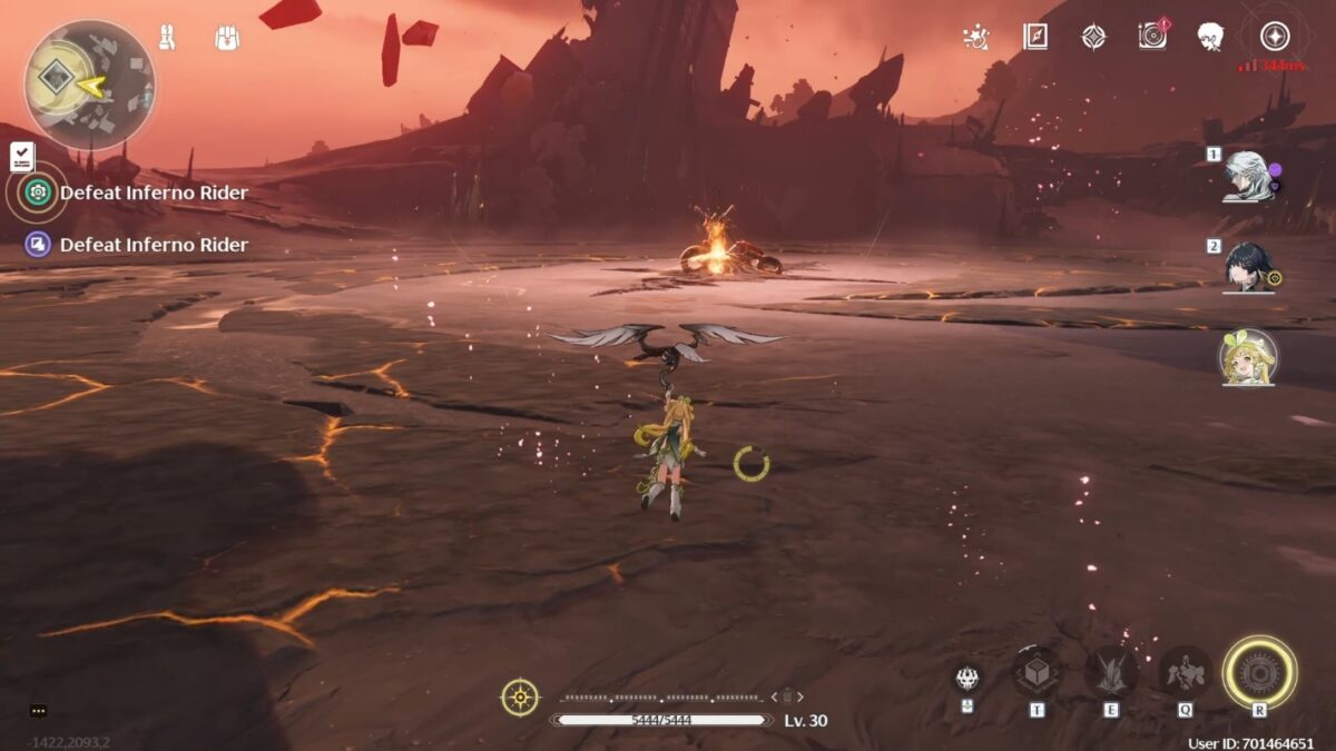 Wuthering Waves Inferno Rider: How to Find Echo and Defeat the Boss