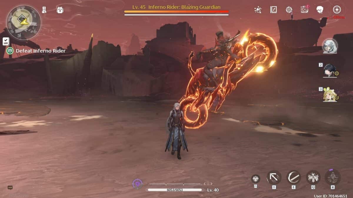 Wuthering Waves Inferno Rider: How to Find Echo and Defeat the Boss