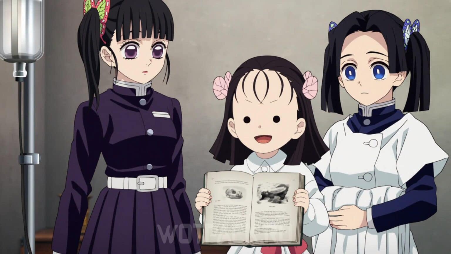 The Demon Slayer Sezon 6: tüm bölümlerin yayın tarihi