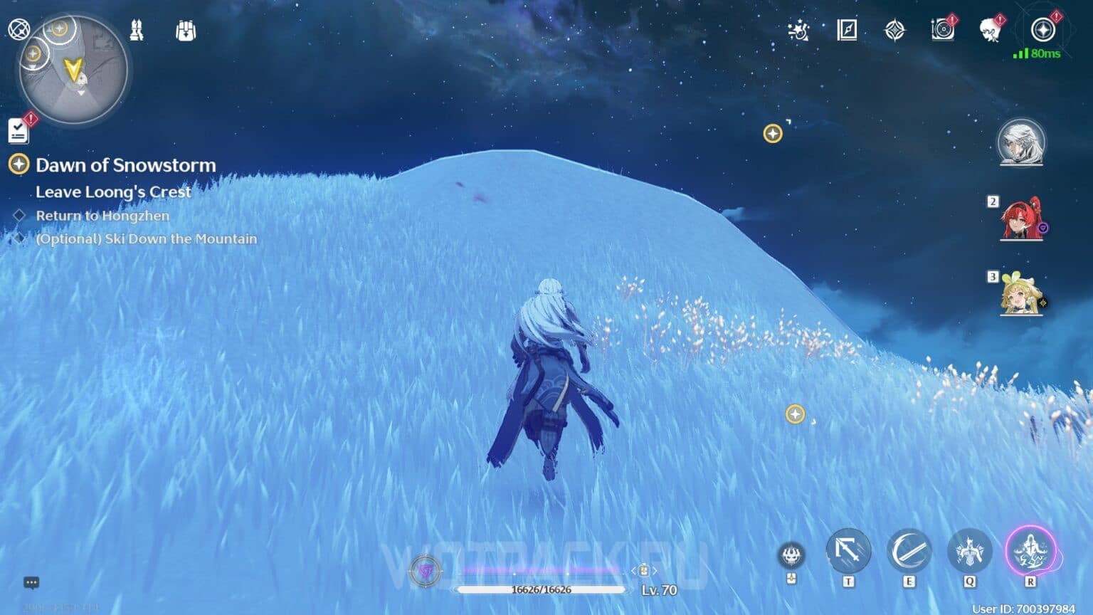 Ice cubes in Wuthering Waves: how to solve Clang Bang riddles