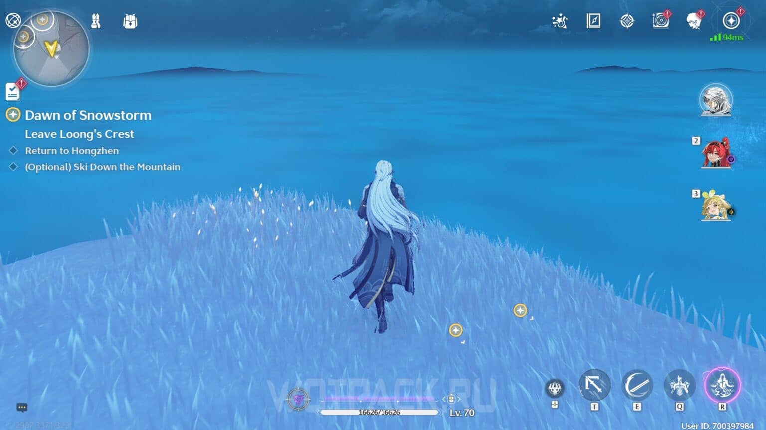 Ice cubes in Wuthering Waves: how to solve Clang Bang riddles