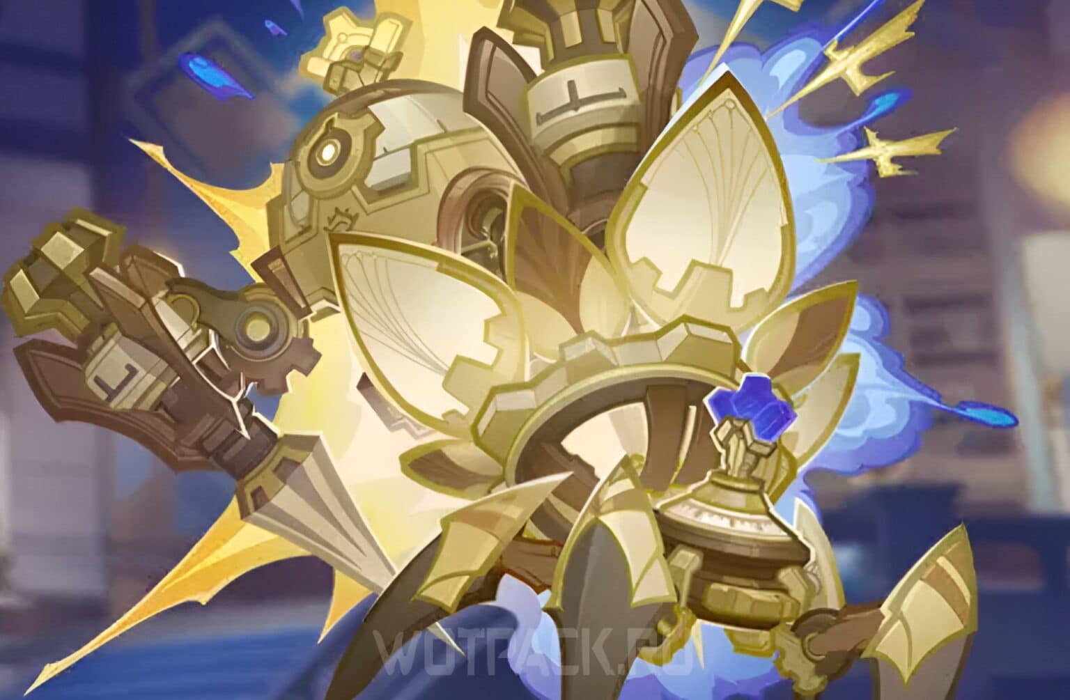 Безкрайно разнообразие от бойни форми в Genshin Impact