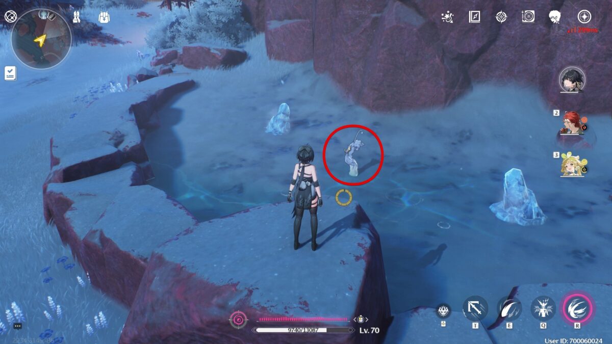 Frostbug in Wuthering Waves: where to find frost bugs