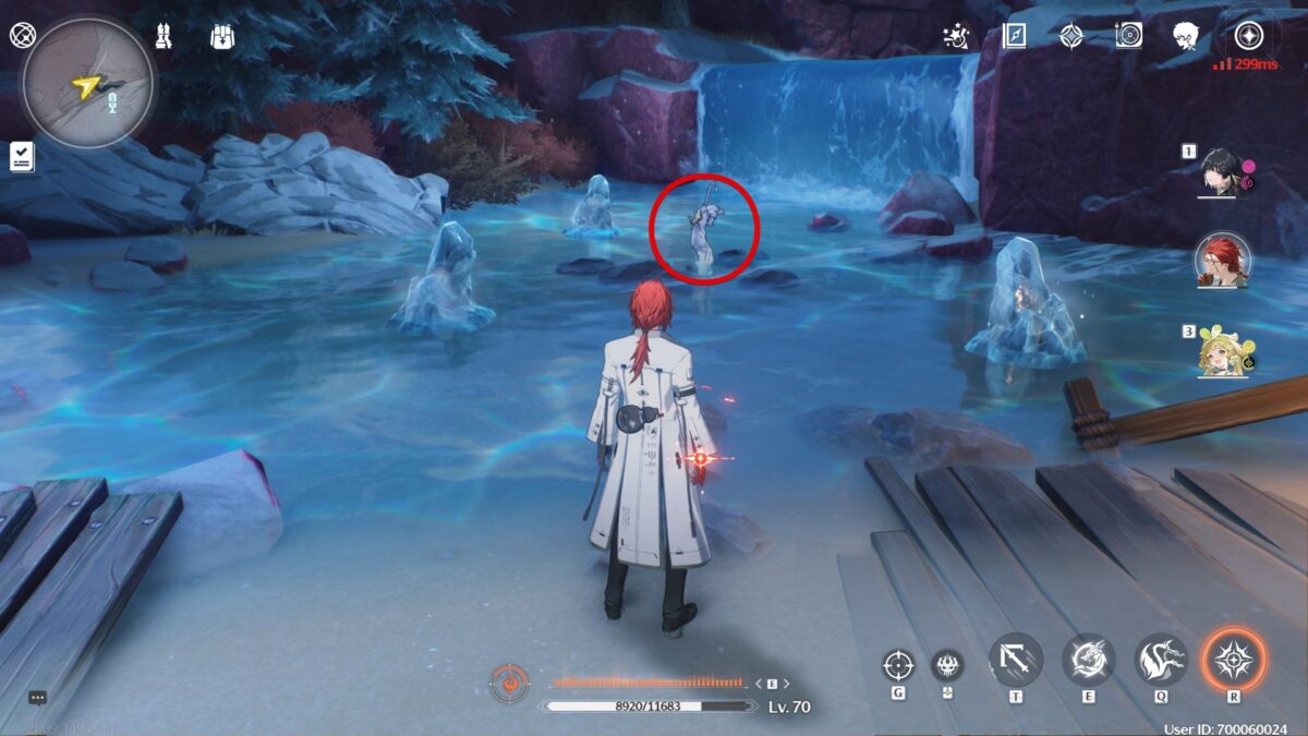 Frostbug in Wuthering Waves: where to find frost bugs