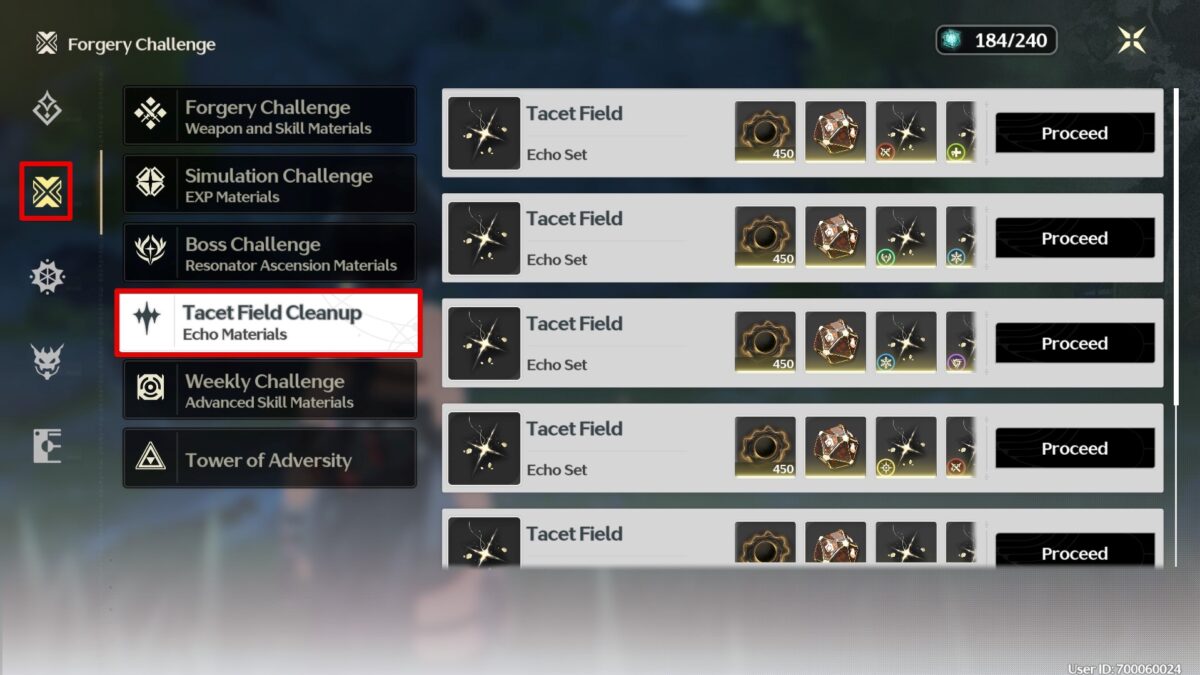 Tacet Field in Wuthering Waves: how to open and pass